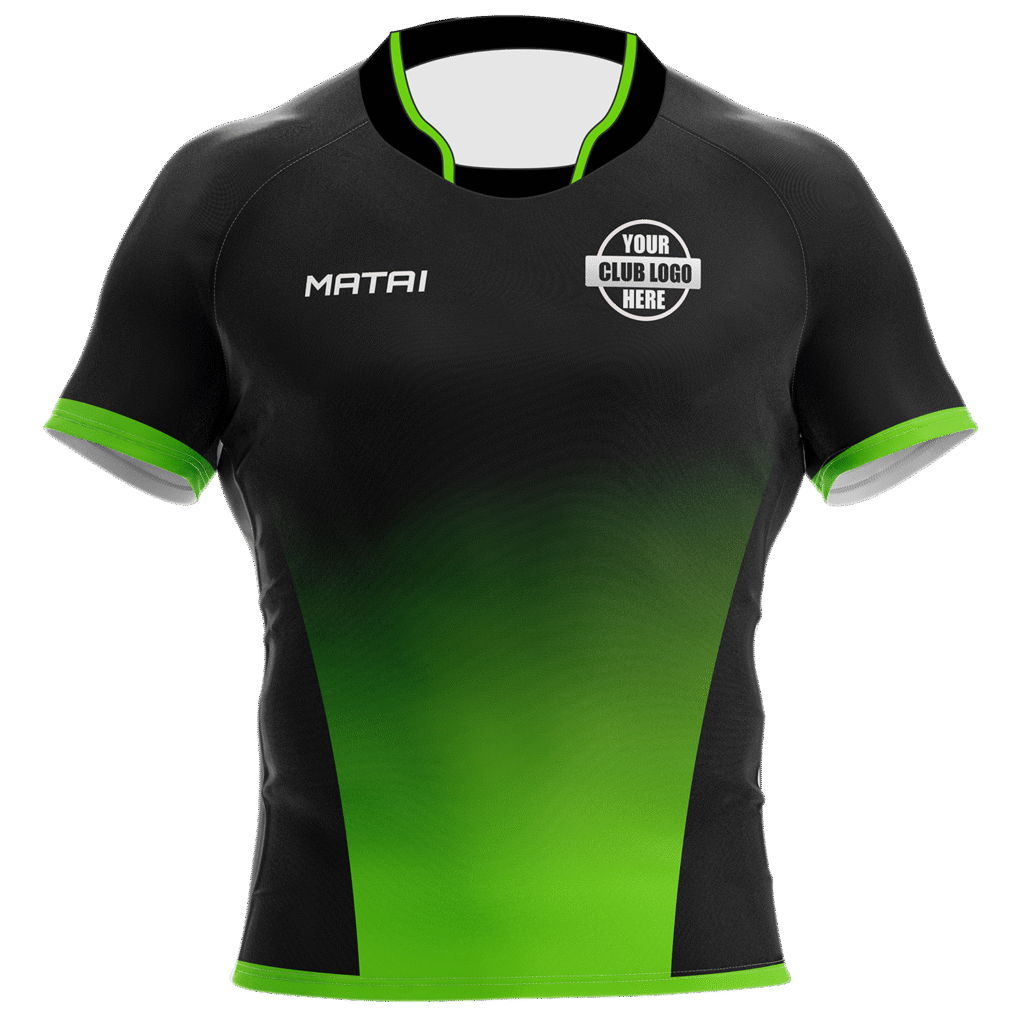 Elite Sublimated Rugby Jersey - Unisex | Matai Sports