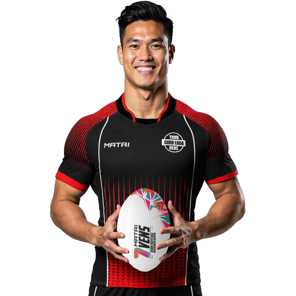 Pro Sublimated Rugby Jersey - Unisex | Matai Sports