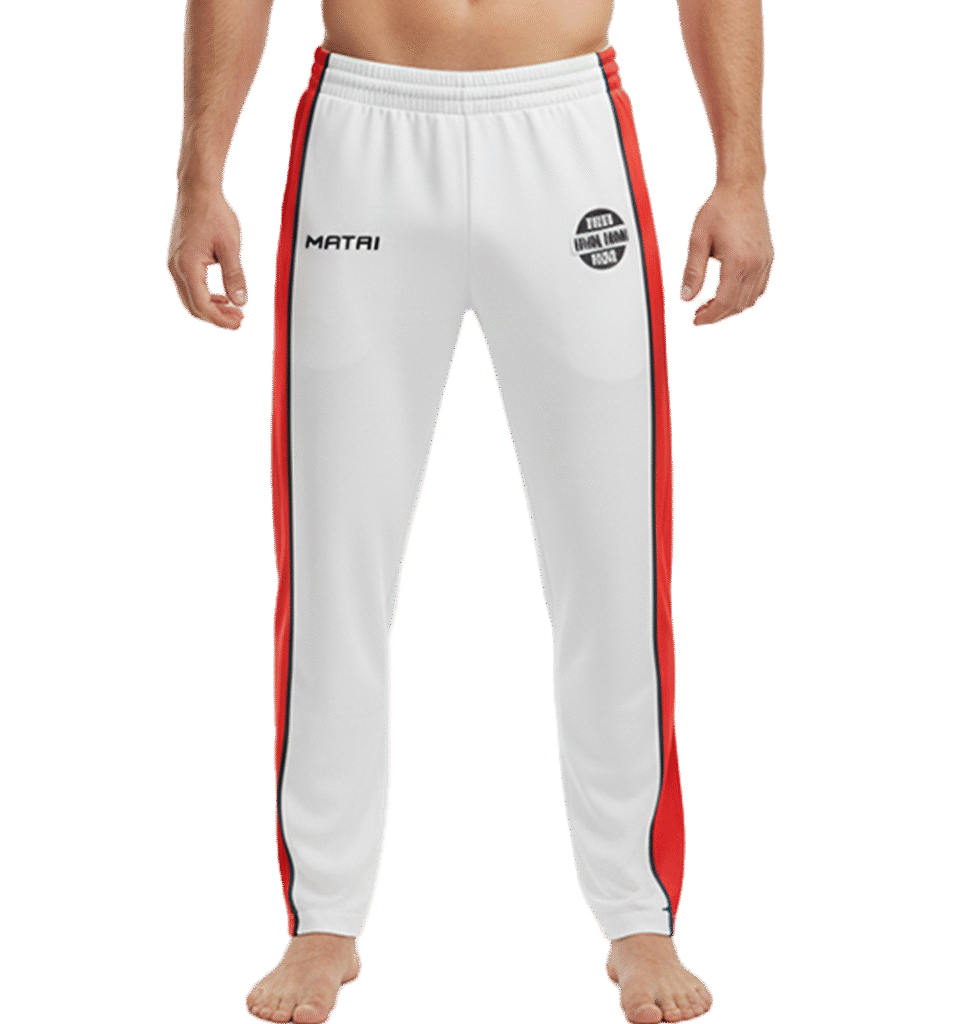 Pro Sublimated Track Pants - Fleece - Unisex | Matai Sports