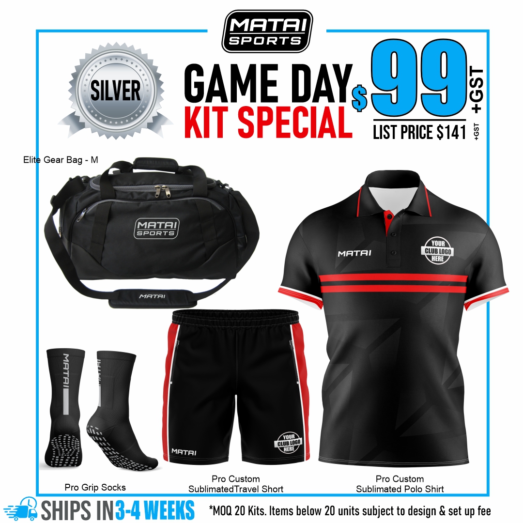 Pro Netball SPECIAL Bundle | Matai Sports