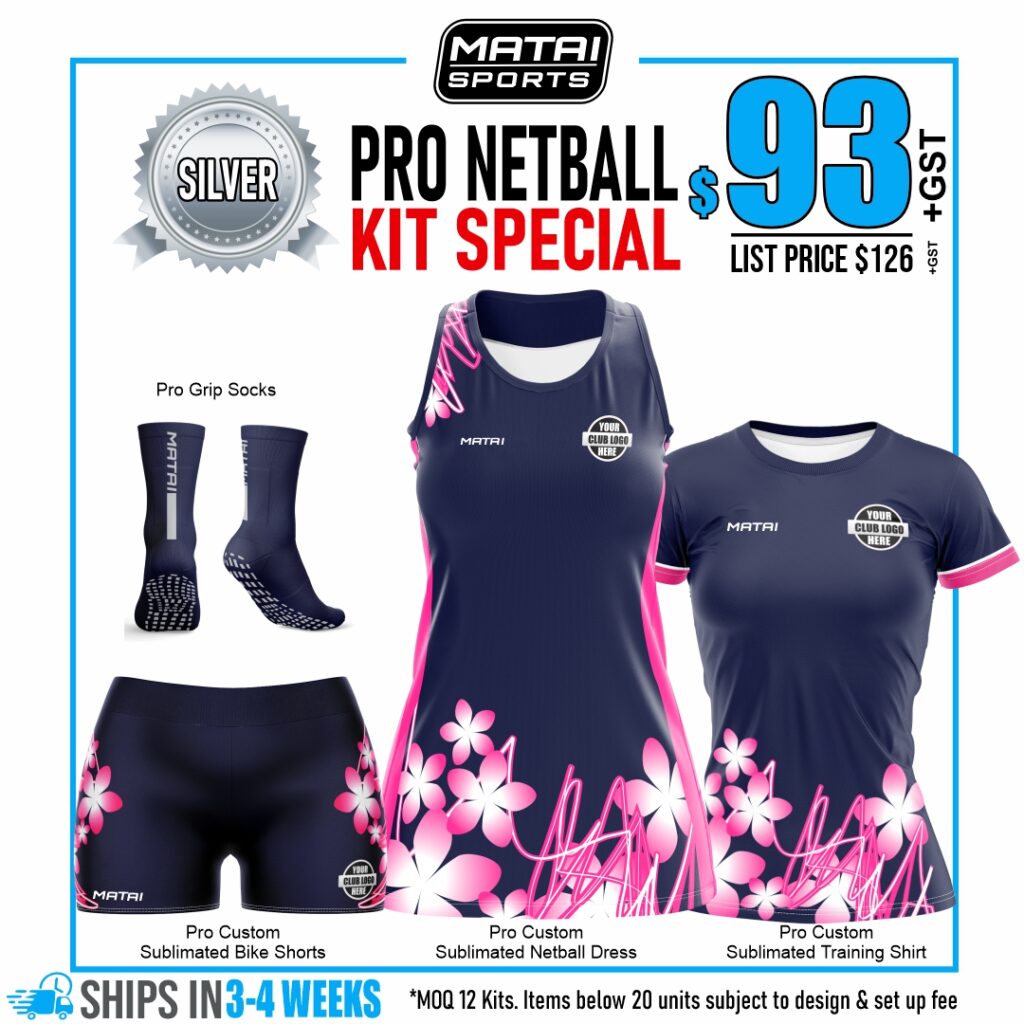 Pro Netball SPECIAL Bundle | Matai Sports