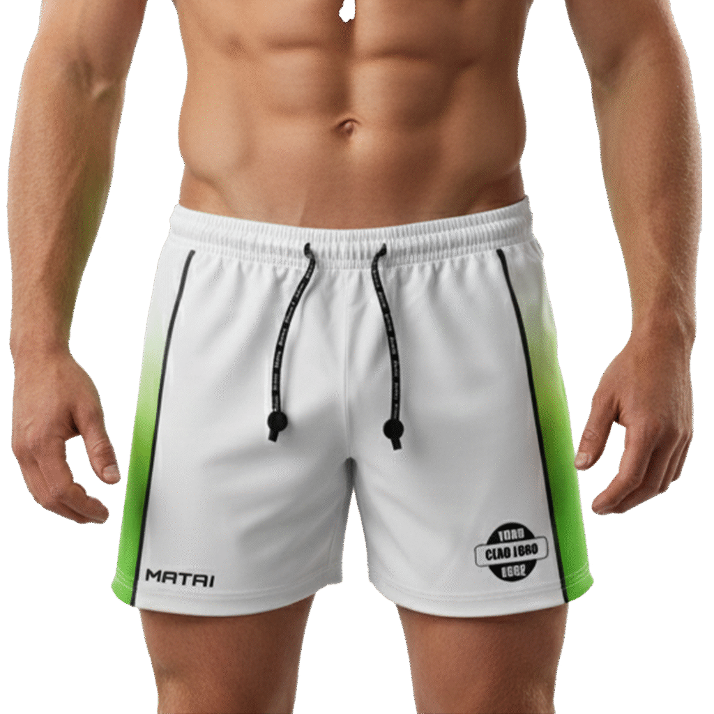 Elite Sublimated AUST Super Rugby Shorts - Unisex | Matai Sports