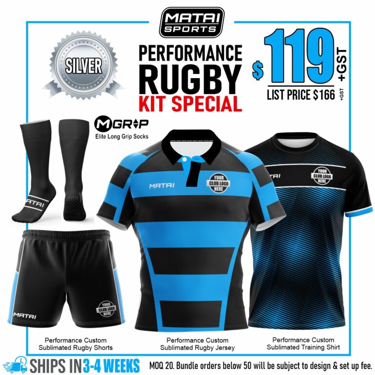 Performance Rugby SPECIAL Bundle | Matai Sports
