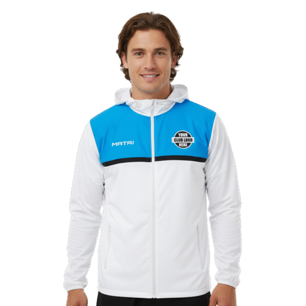 Performance Sublimated Spray Jacket w/ Hood | Matai Sports