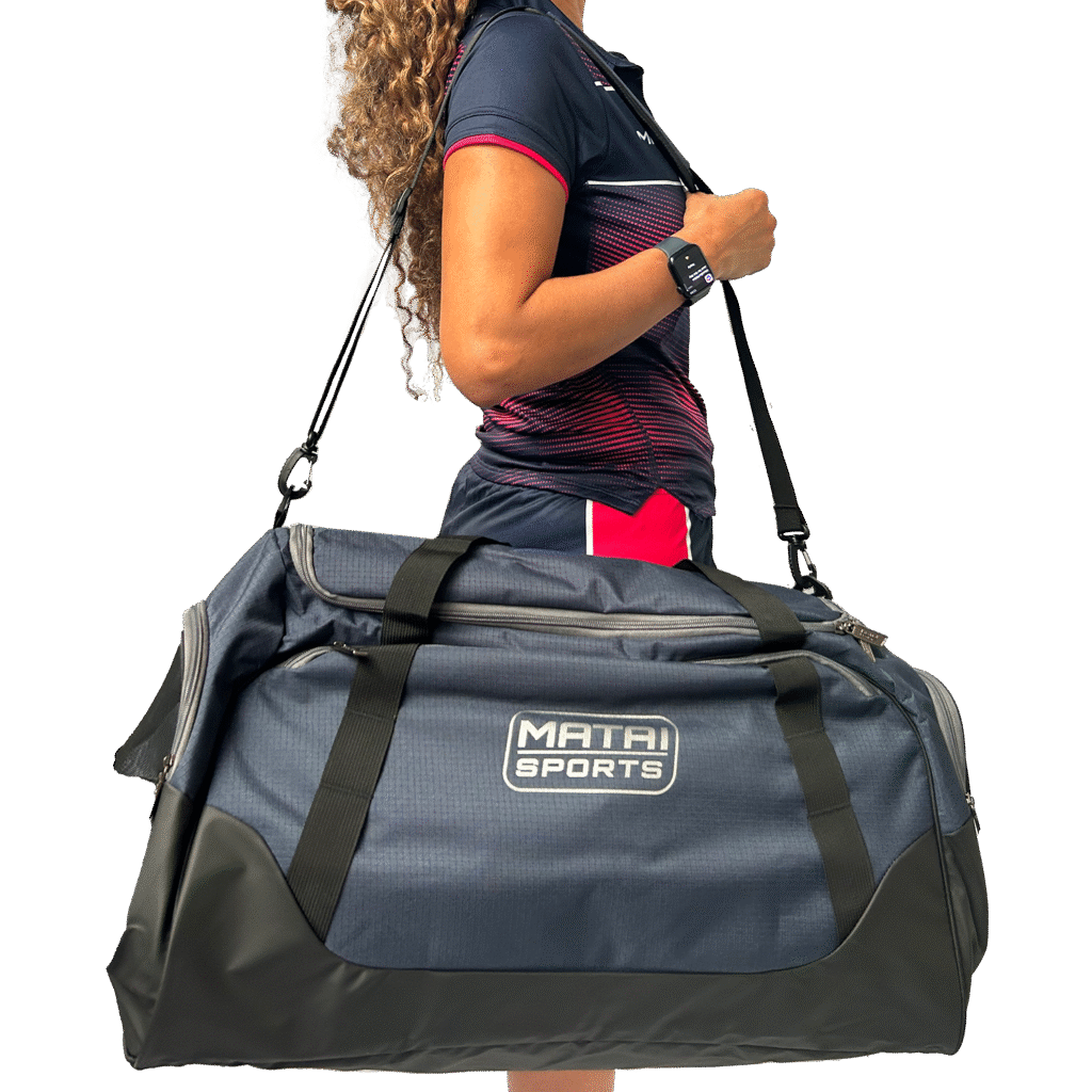 Matai Elite Gear Bag - Large - Navy | Matai Sports