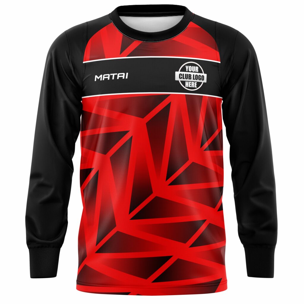 Pro Sublimated Training Smock w/ Lining - Unisex | Matai Sports