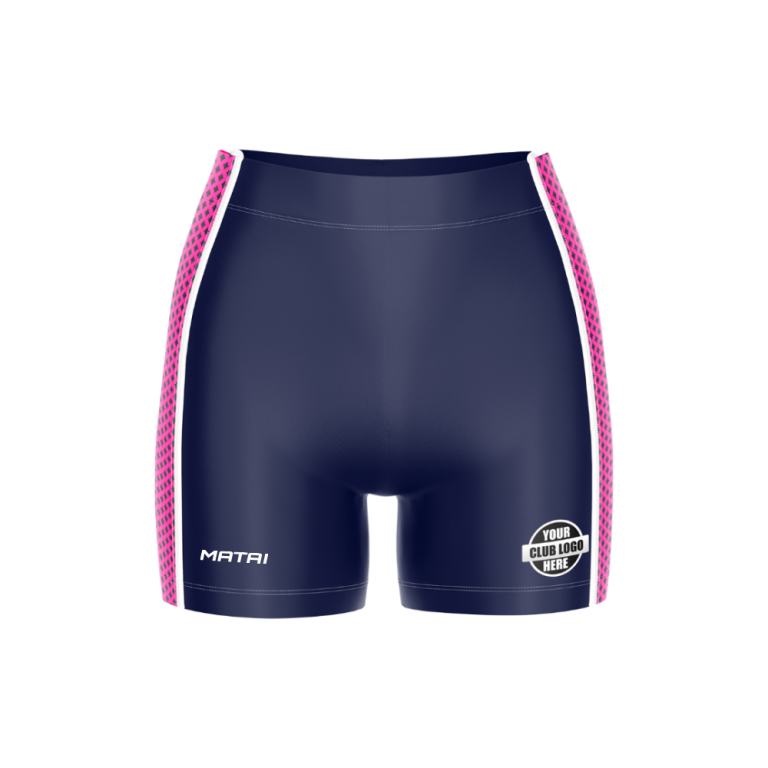 Pro Sublimated Boy Legs - Mid Thigh | Matai Sports