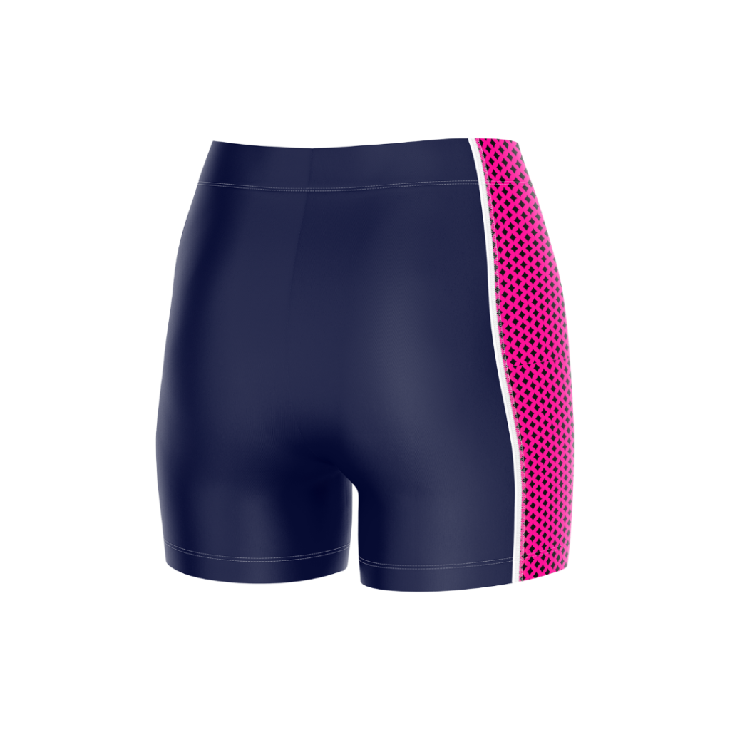 Pro Sublimated Boy Legs - Mid Thigh | Matai Sports