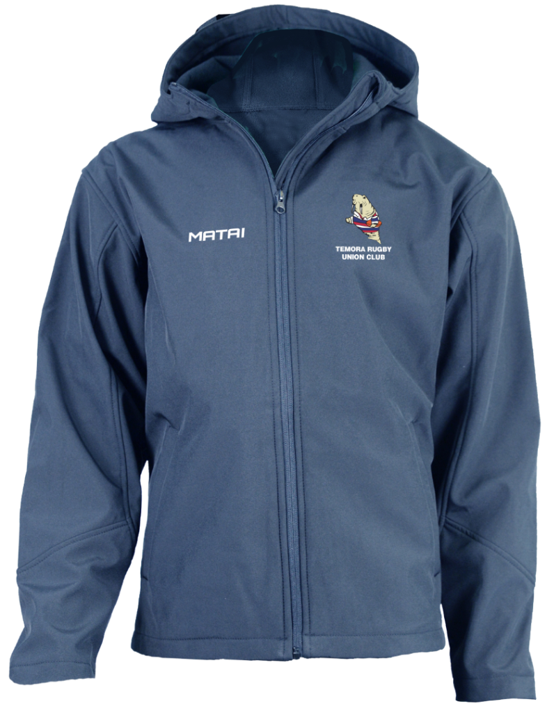 Temora Tuskers - Core Performance Softshell Jacket | Matai Sports
