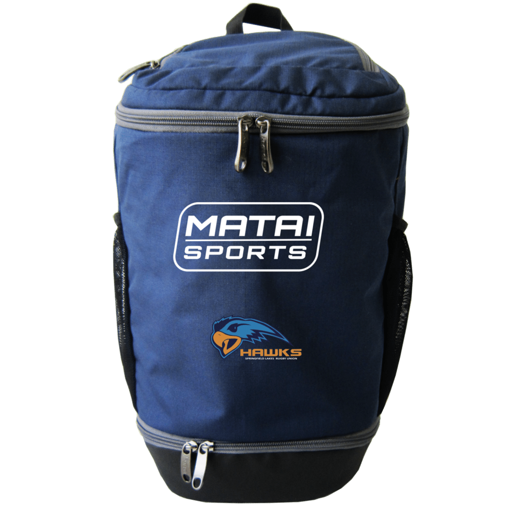 Springfield Lakes Hawks-Back Pack | Matai Sports