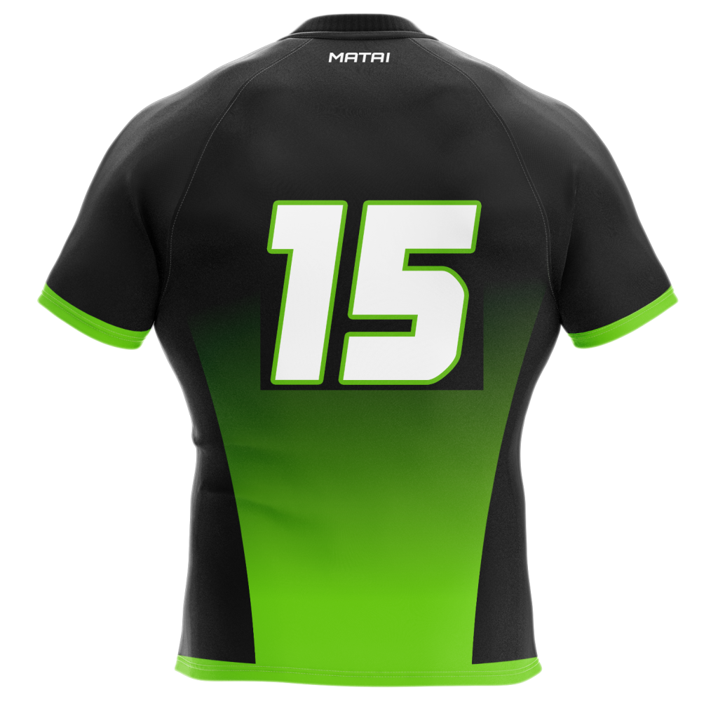 Elite Sublimated Rugby Jersey - Unisex | Matai Sports