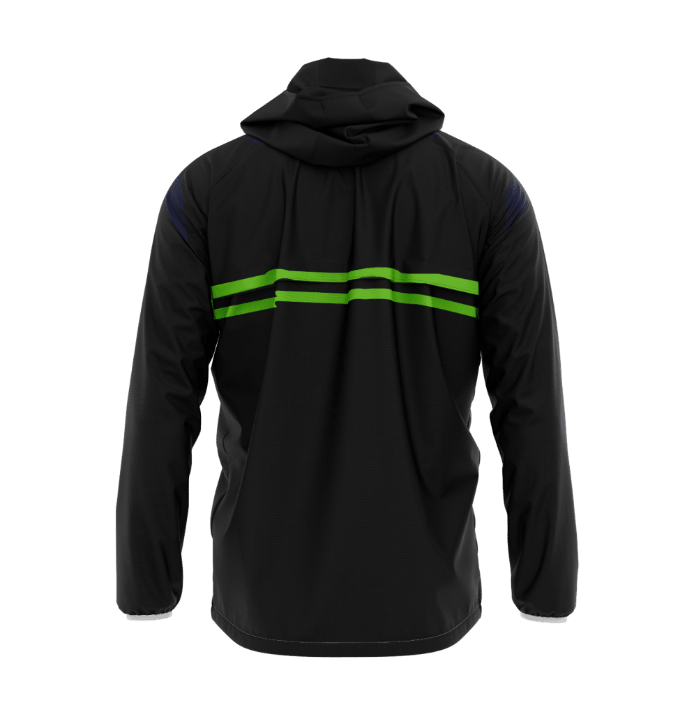 Elite Sublimated Ripstop Jacket Inc Hood | Matai Sports