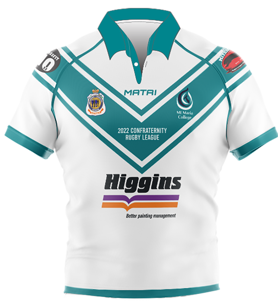 ELITE SUBLIMATED RUGBY JERSEY | Matai Sports