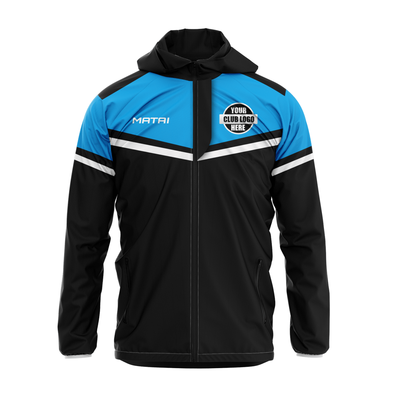 Performance Hybrid Softshell All Weather Jacket - Unisex | Matai Sports