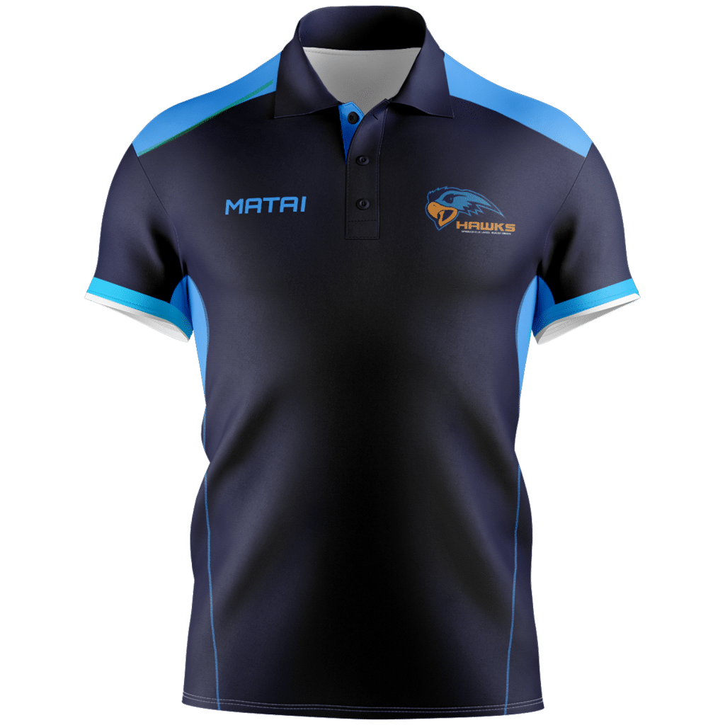 Springfield Lakes Hawks - Polo Shirt | Matai Sports