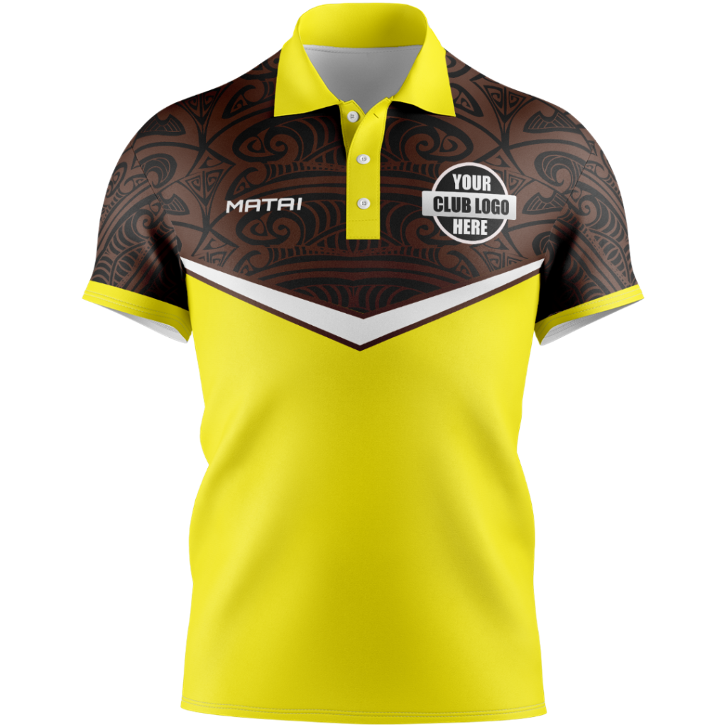 Pro Sublimated Polo Shirts - Work Range | Matai Sports