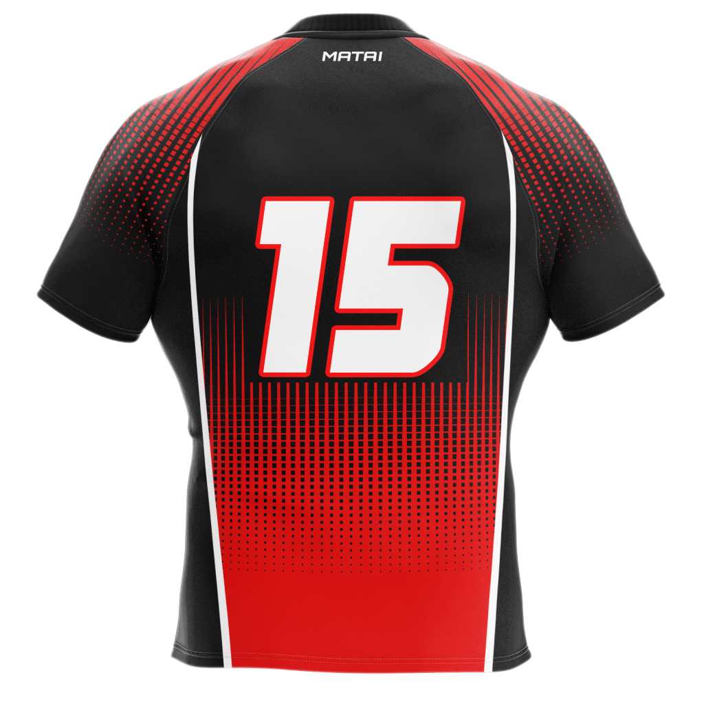 Pro Sublimated Rugby Jersey - Unisex | Matai Sports