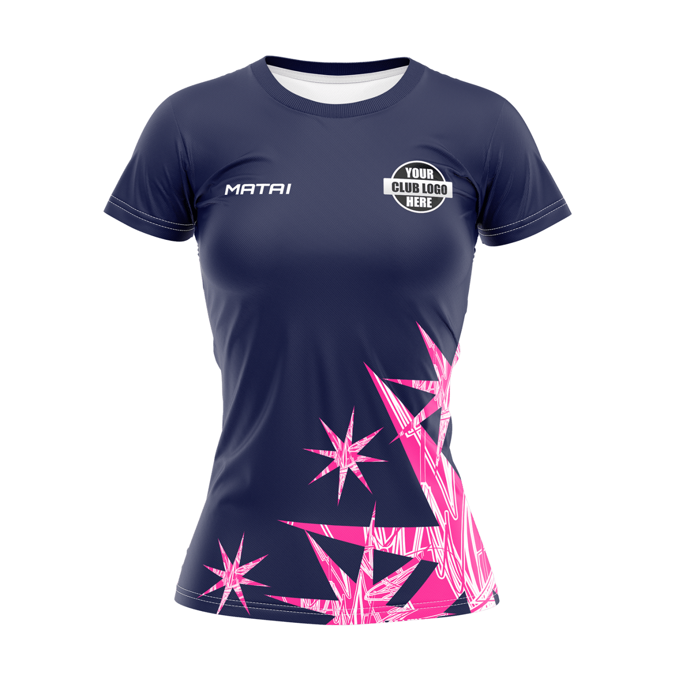 Pro Sublimated Netball Shirt | Matai Sports