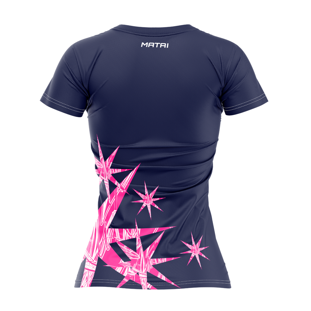 Pro Sublimated Netball Shirt - Unisex | Matai Sports
