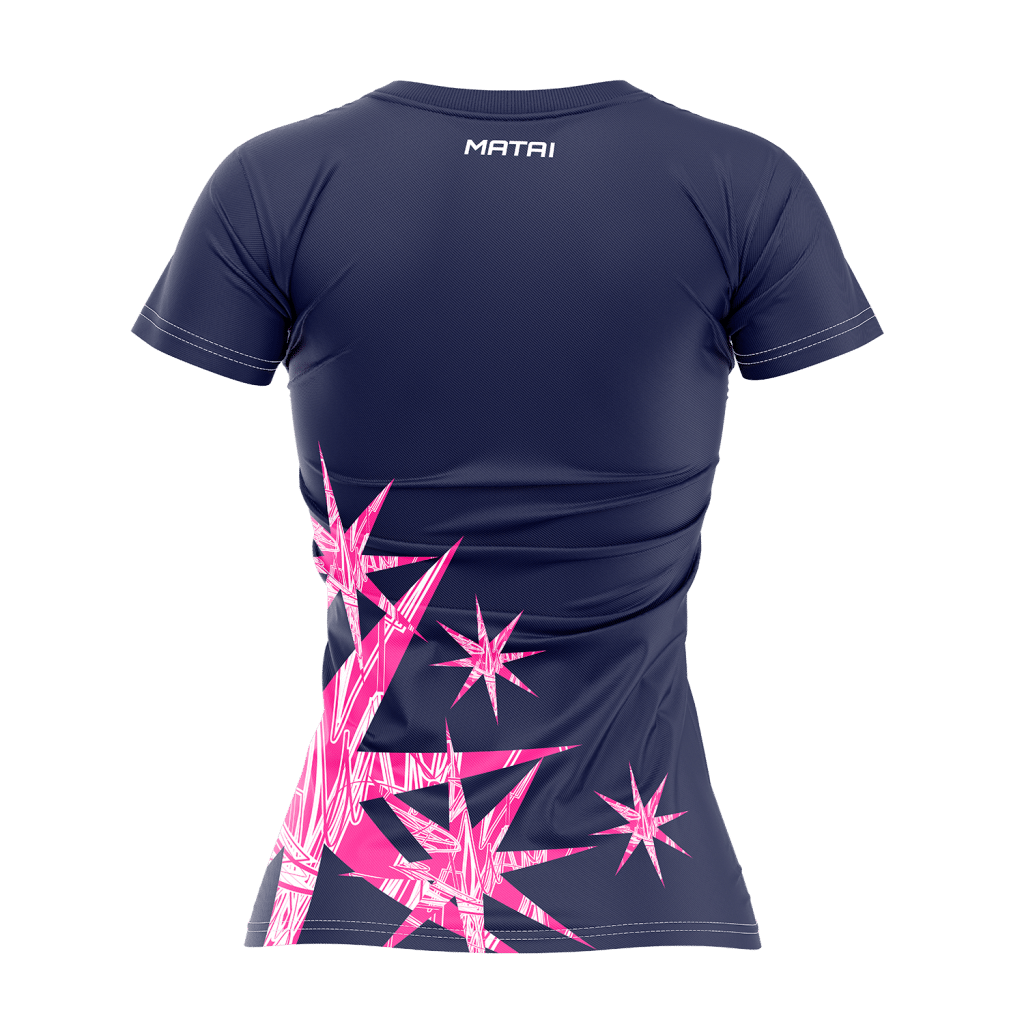 Pro Sublimated Netball Shirt - Unisex | Matai Sports