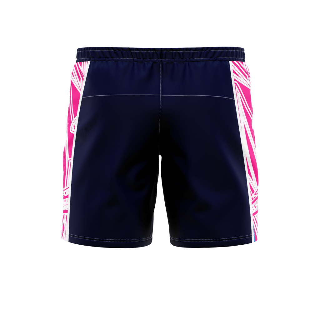Pro Sublimated Netball Short - Unisex | Matai Sports