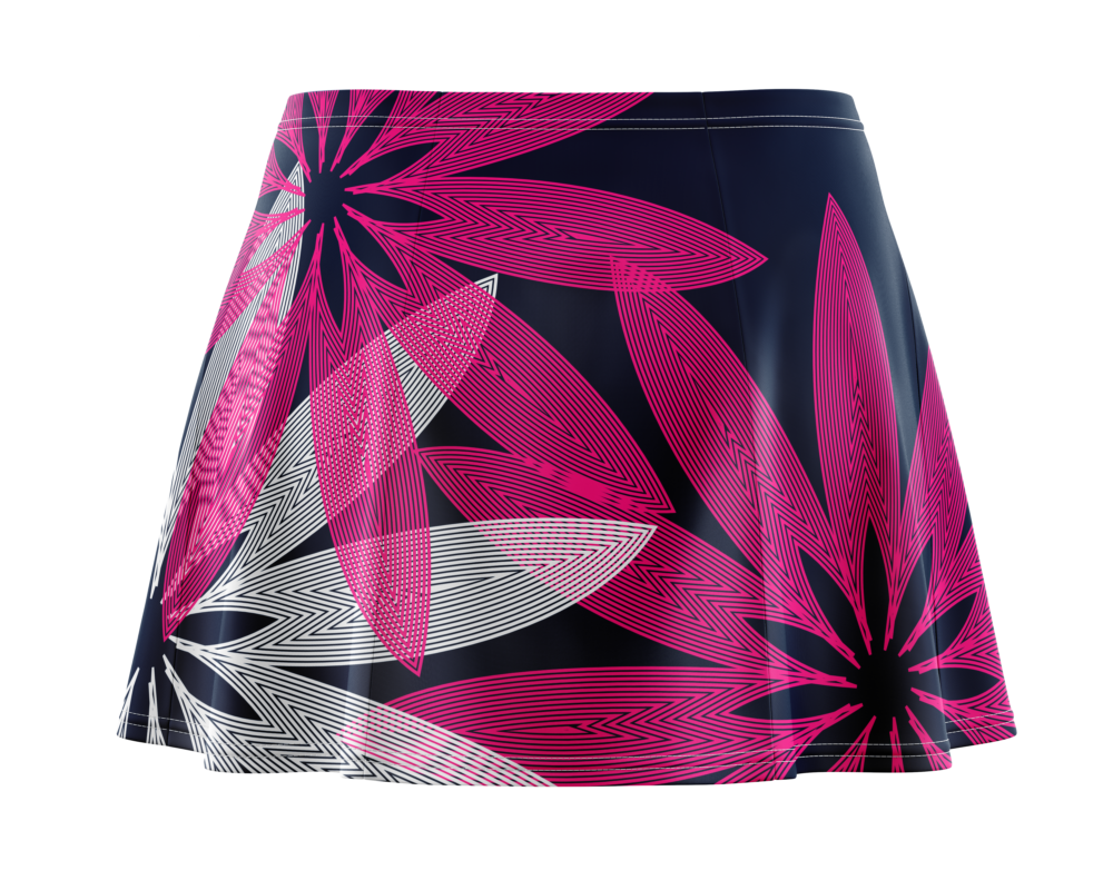 Pro Sublimated Netball Skirt | Matai Sports