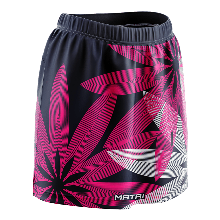 Pro Sublimated Netball Skort | Matai Sports