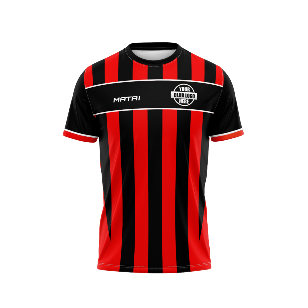 Pro Sublimated Soccer Shirt - Unisex | Matai Sports