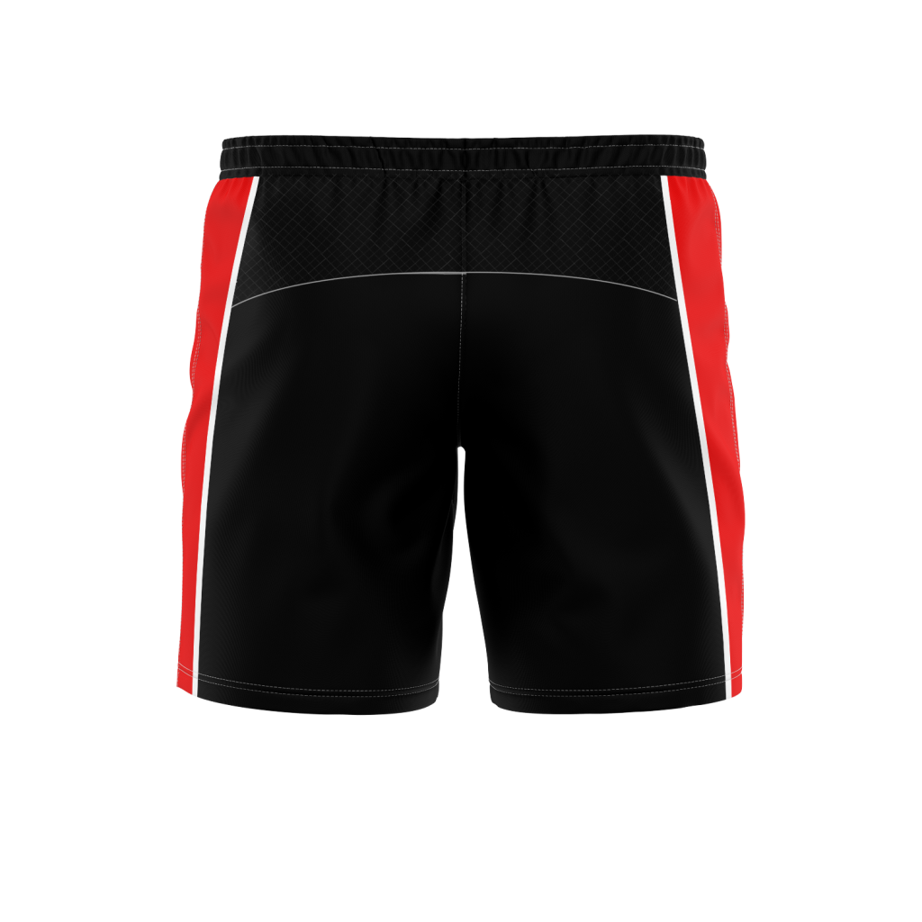 Pro Sublimated Touch Tag Shorts - Unisex | Matai Sports