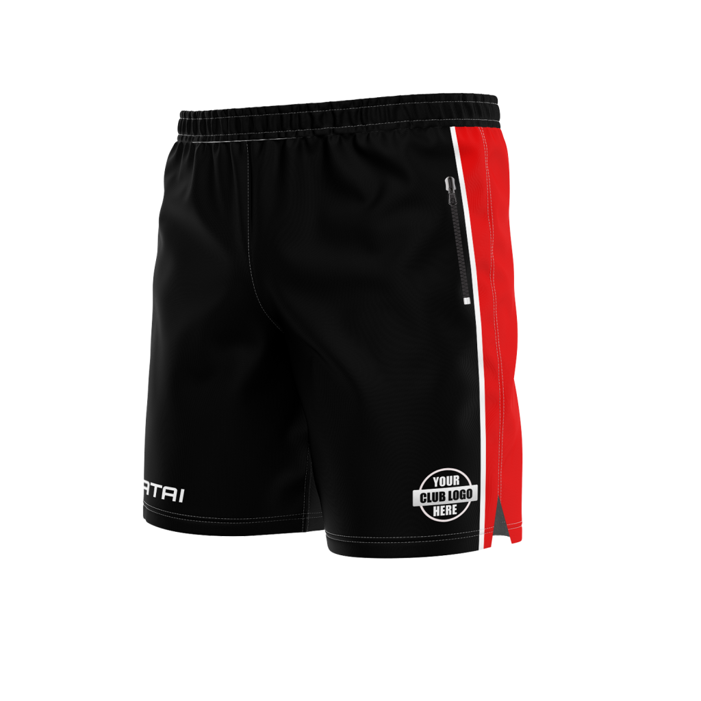 Pro Sublimated Touch Tag Shorts - Unisex | Matai Sports