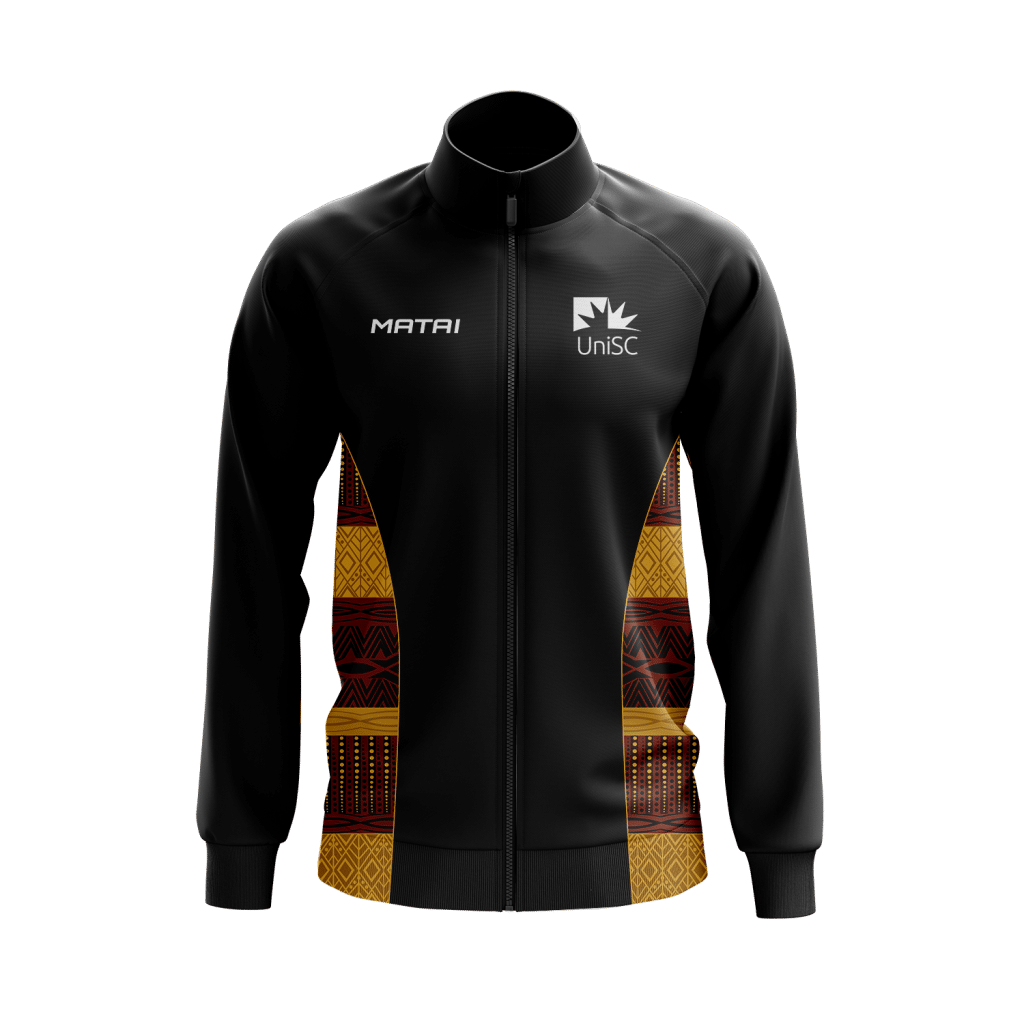 Pro Sublimated Track Jacket - Lining - Unisex | Matai Sports
