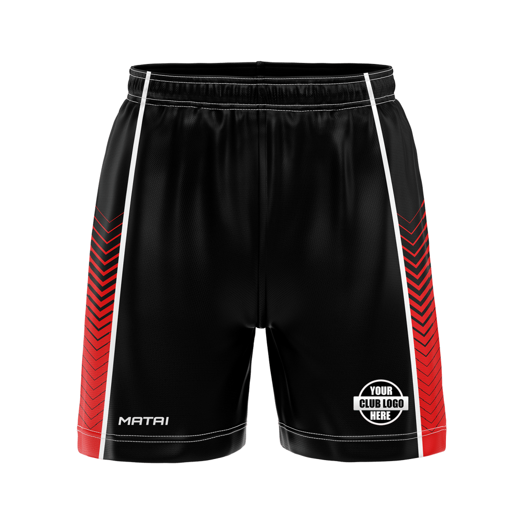 Pro Sublimated Volleyball Short | Matai Sports
