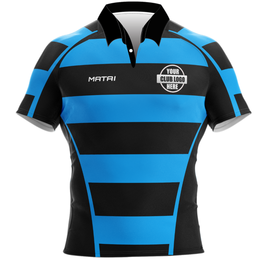 ELITE SUBLIMATED RUGBY JERSEY | Matai Sports
