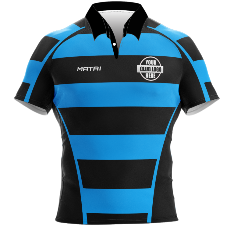 ELITE SUBLIMATED RUGBY JERSEY | Matai Sports