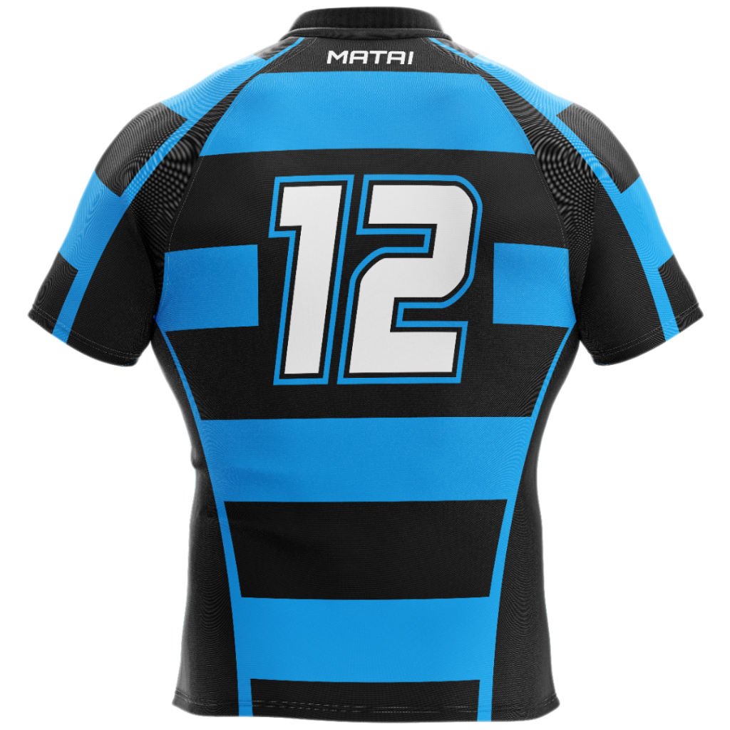 ELITE SUBLIMATED RUGBY JERSEY | Matai Sports