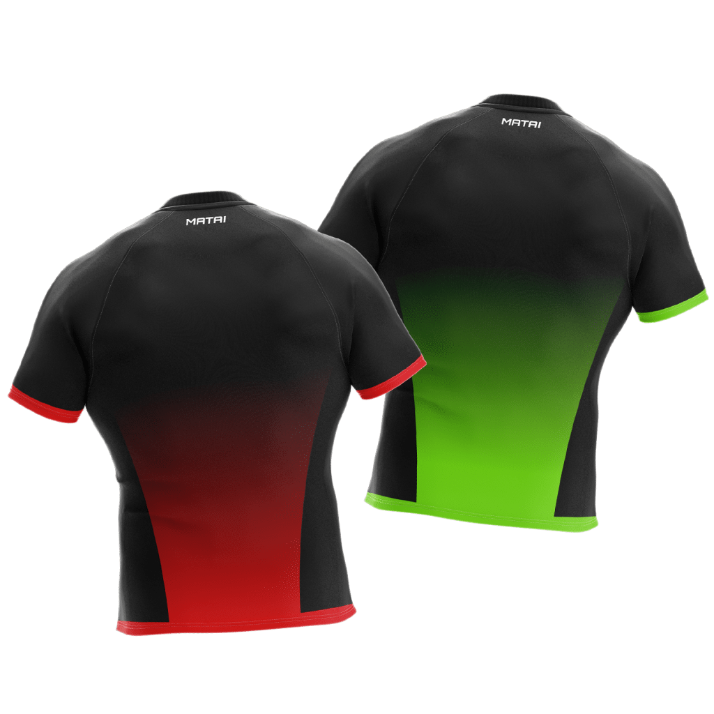 Reversible Elite Sublimated Rugby Jersey | Matai Sports