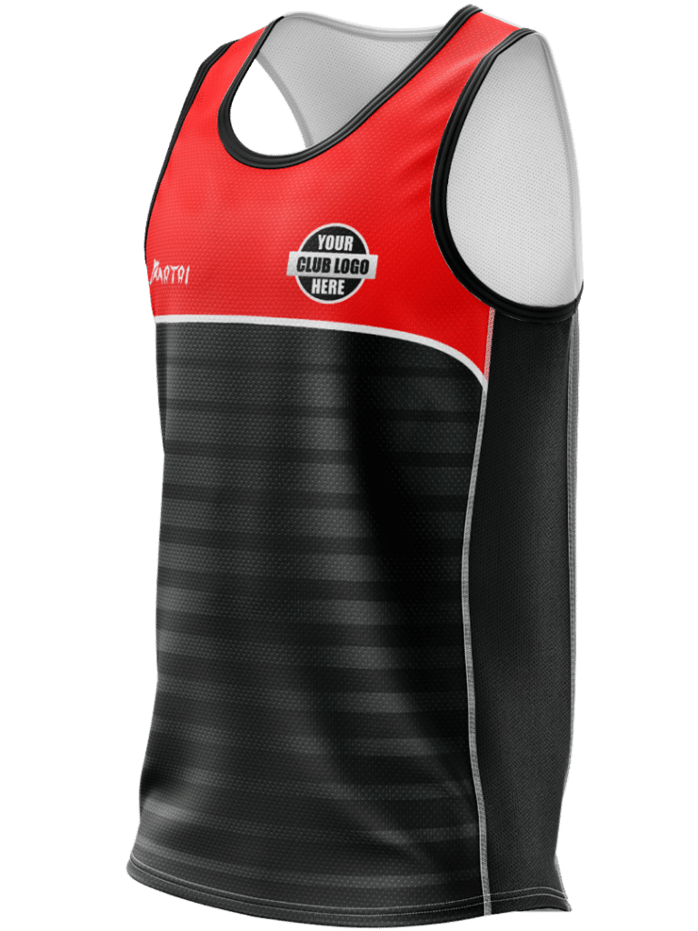 Elite Sublimated Singlet - Unisex | Matai Sports