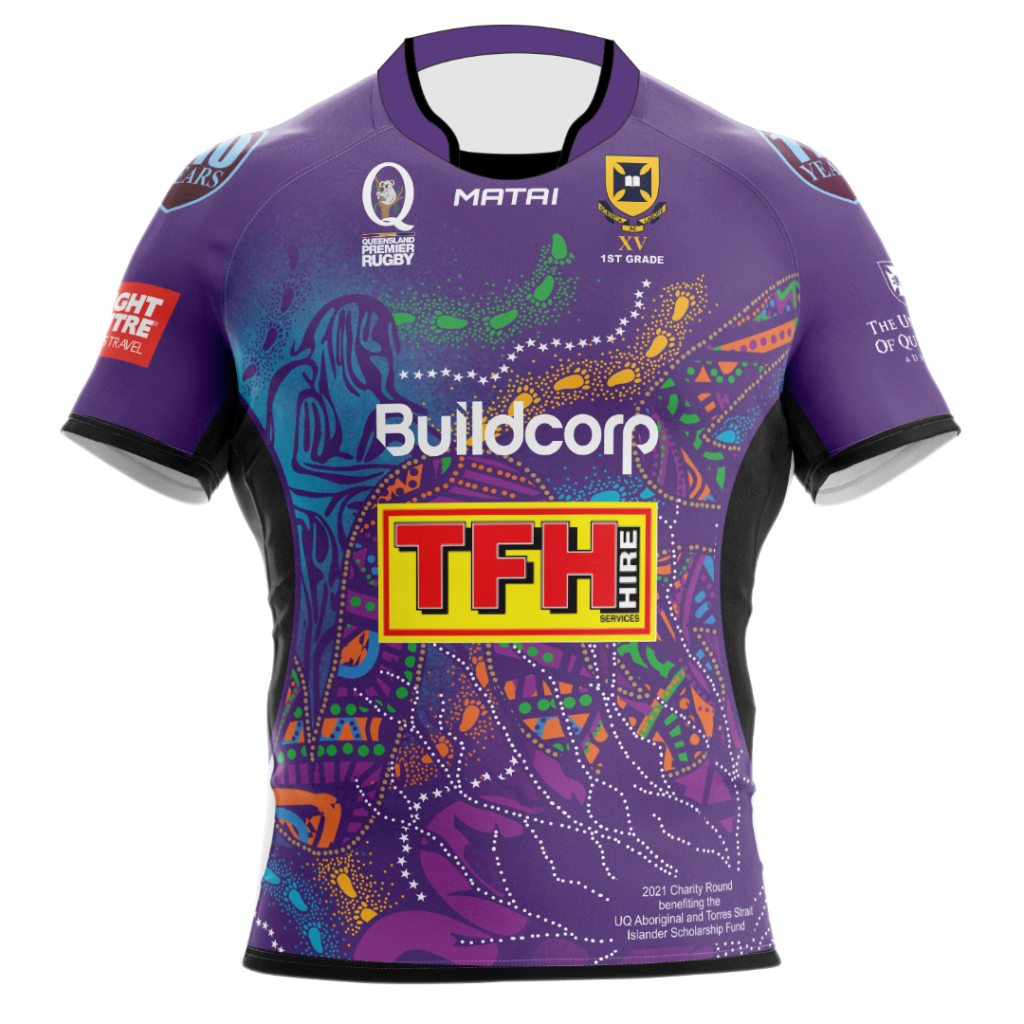 Elite Sublimated Rugby Jersey - Unisex | Matai Sports