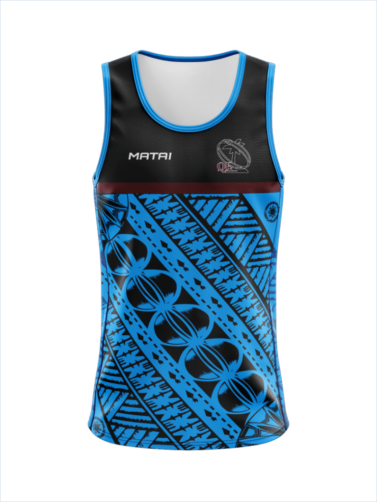 Queensland Fiji - Singlets | Matai Sports