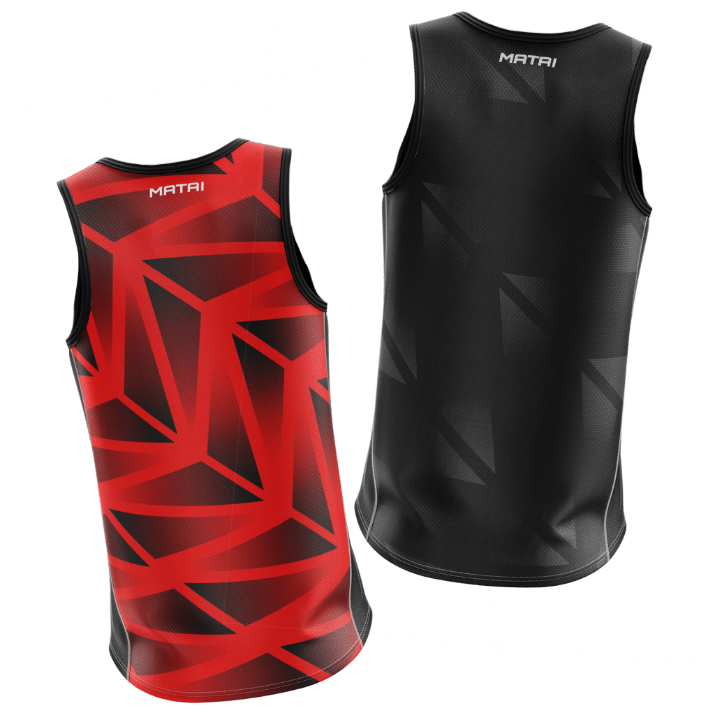 Reversible Sublimated Singlet | Matai Sports