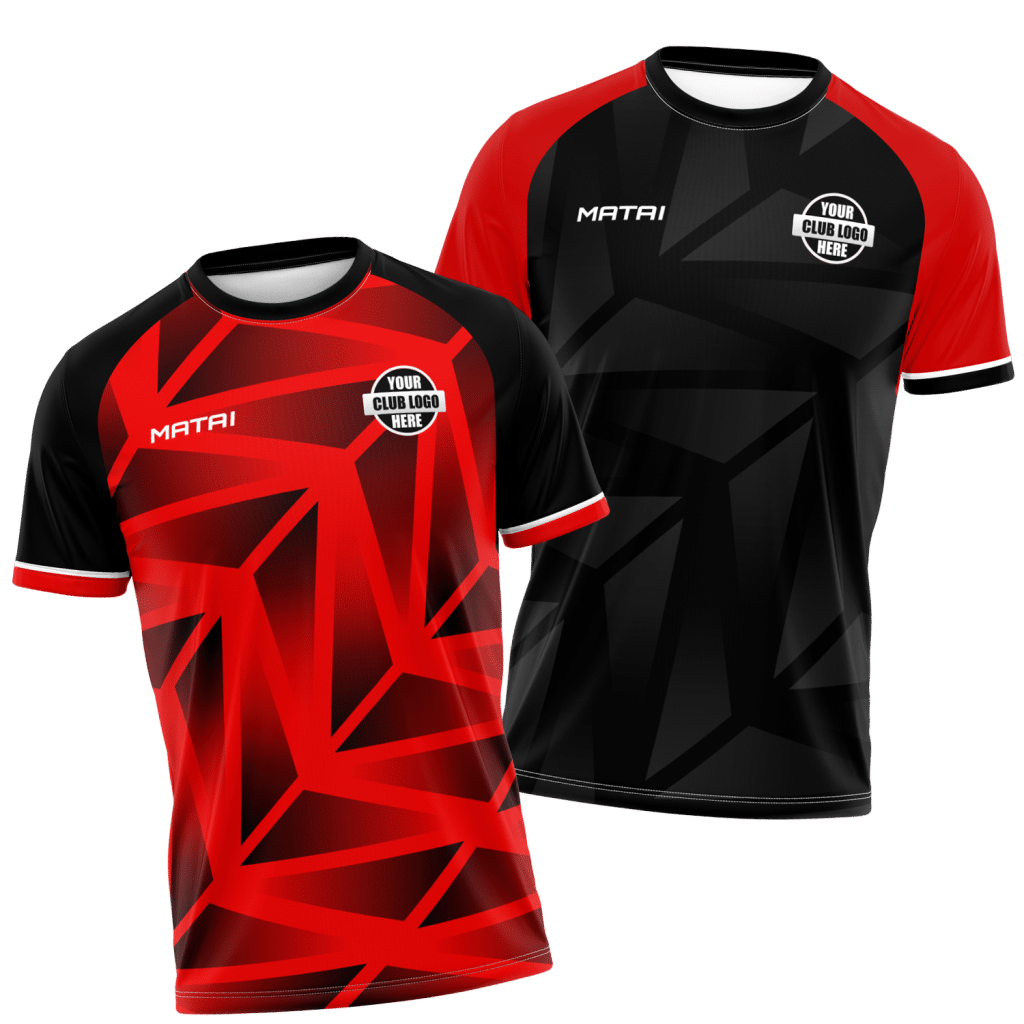 Sublimated Reversible Training Shirt - Unisex | Matai Sports