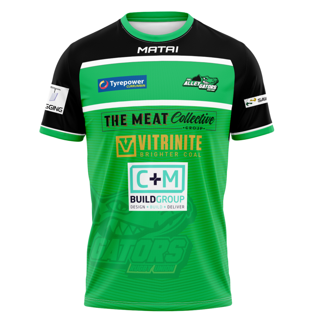 PBC Alleygators - Training Shirts | Matai Sports