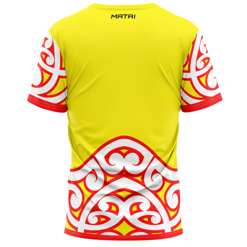 Pro Sublimated Multi Sports Shirt - Work Range | Matai Sports