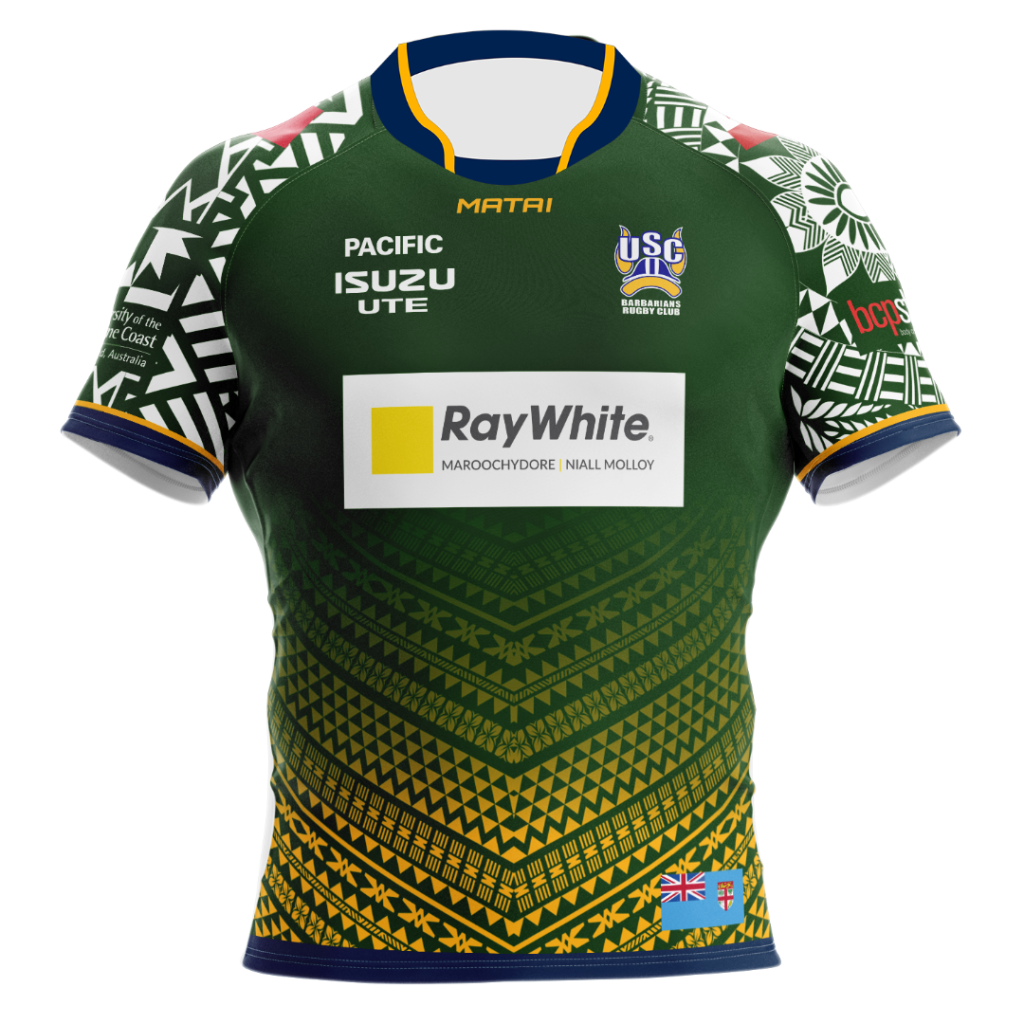 Elite Sublimated Rugby Jersey - Unisex | Matai Sports