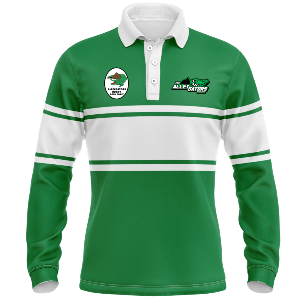 PBC Alleygators - Vintage Knitted Jersey | Matai Sports
