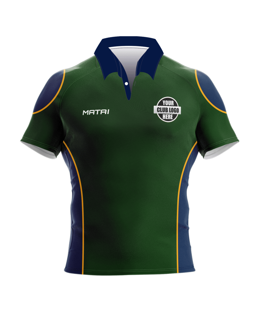 Vintage Rugby Jersey | Matai Sports