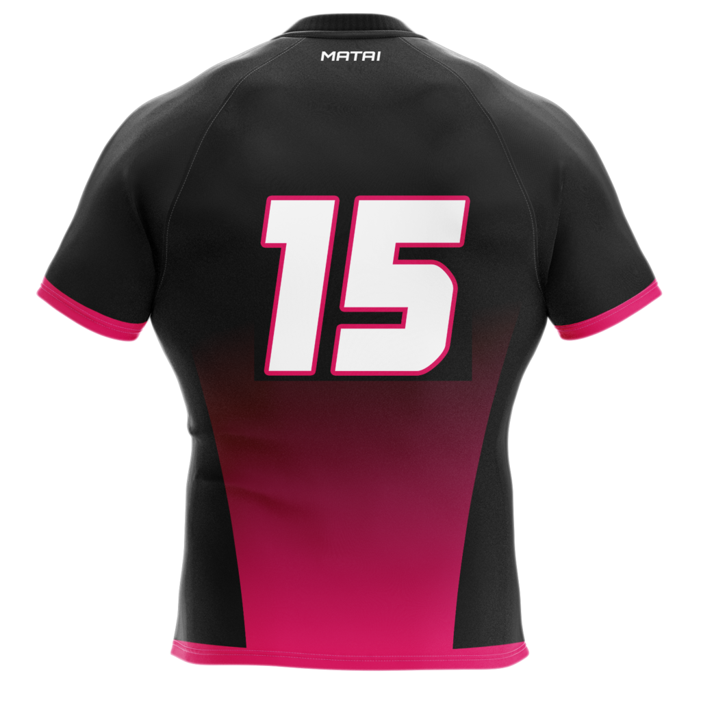 Elite Sublimated Rugby Jersey - Womens | Matai Sports