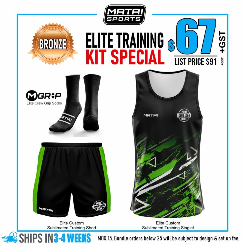 Elite Training SPECIAL Bundle | Matai Sports