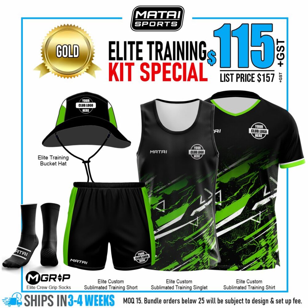 Elite Training SPECIAL Bundle | Matai Sports