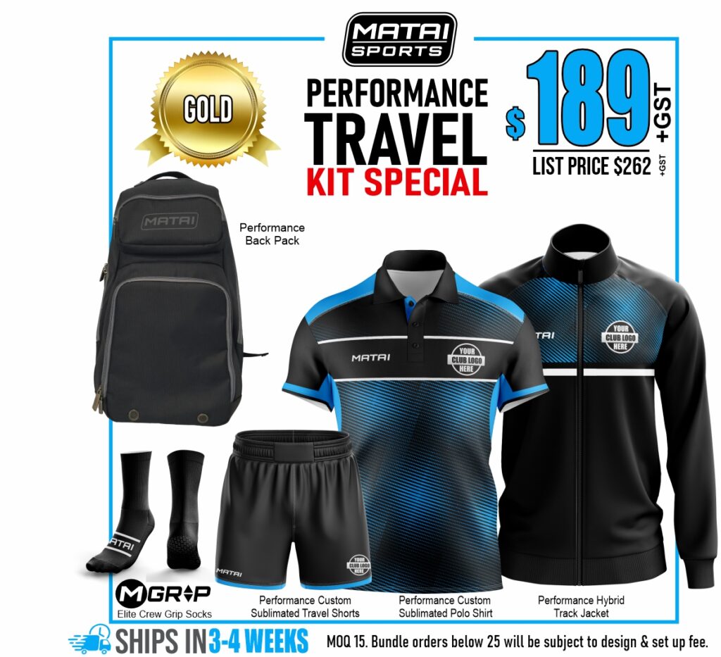 Performance Travel SPECIAL Bundle | Matai Sports